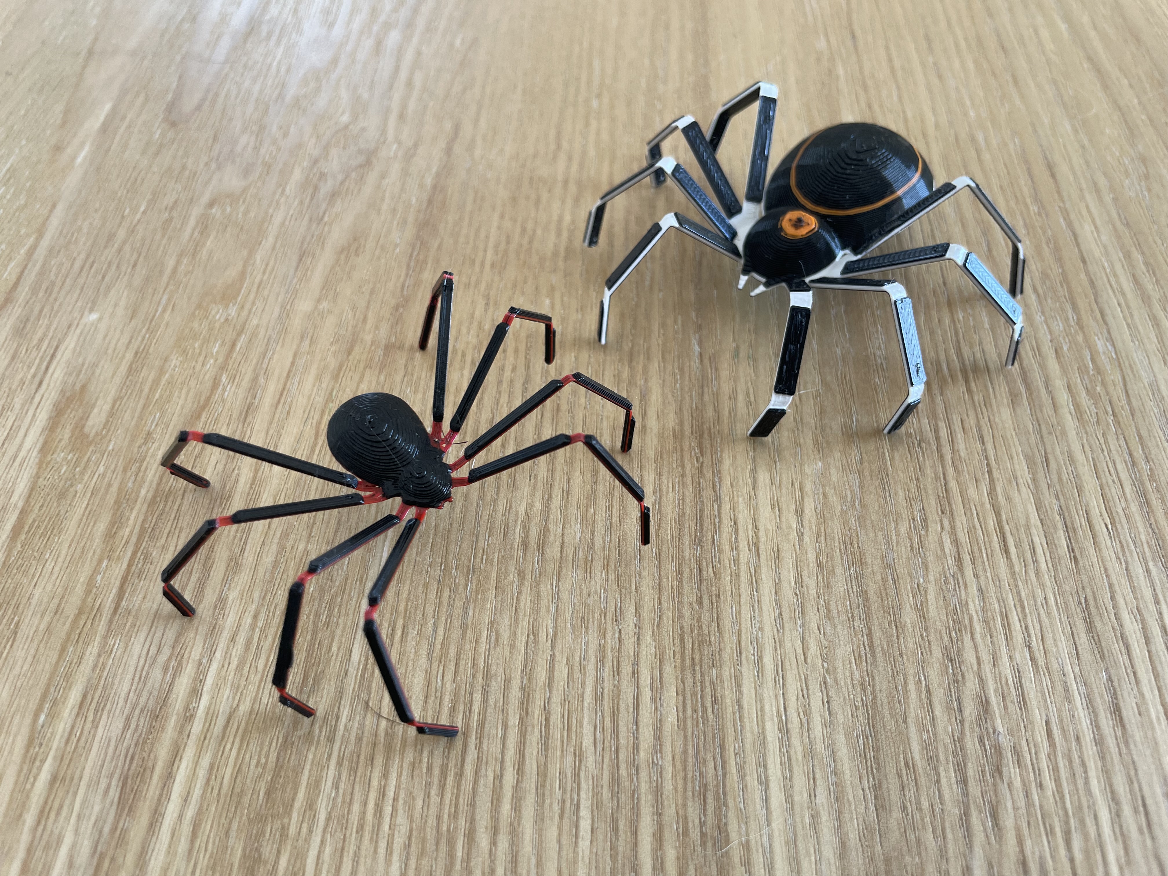 Spiders by pixelhub MakerWorld: Download Free 3D Models