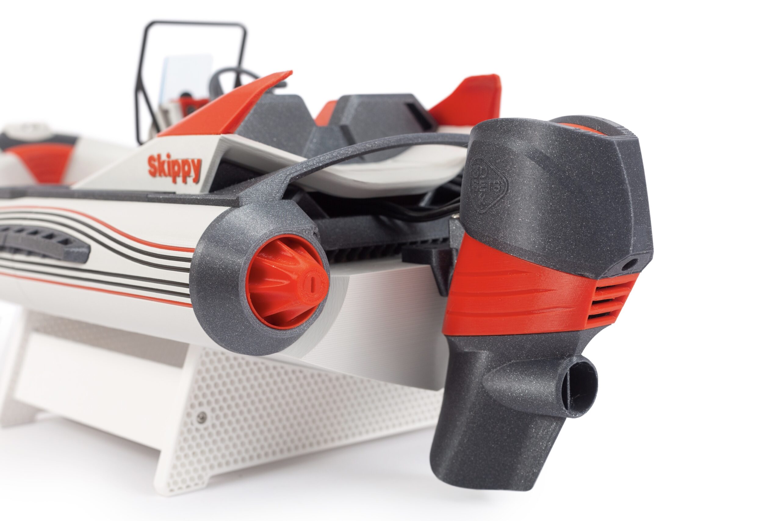 3D Sets Skippy: Boat by 3D Sets | Printables Store