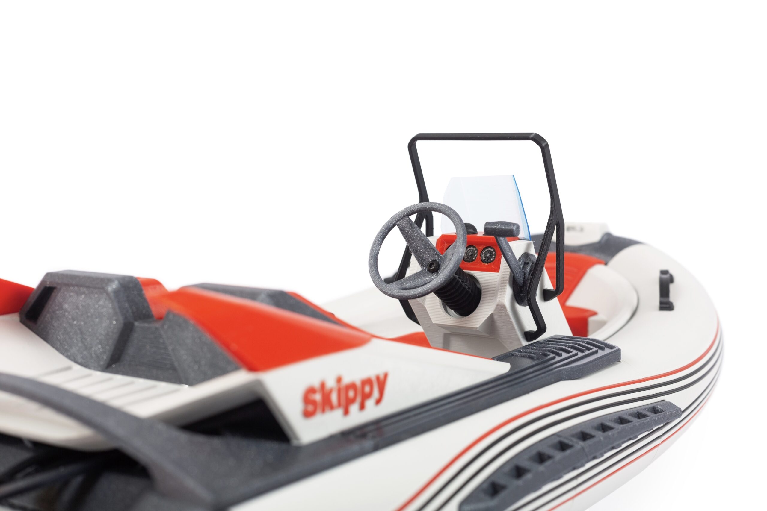 3D Sets Skippy: Boat by 3D Sets | Printables Store