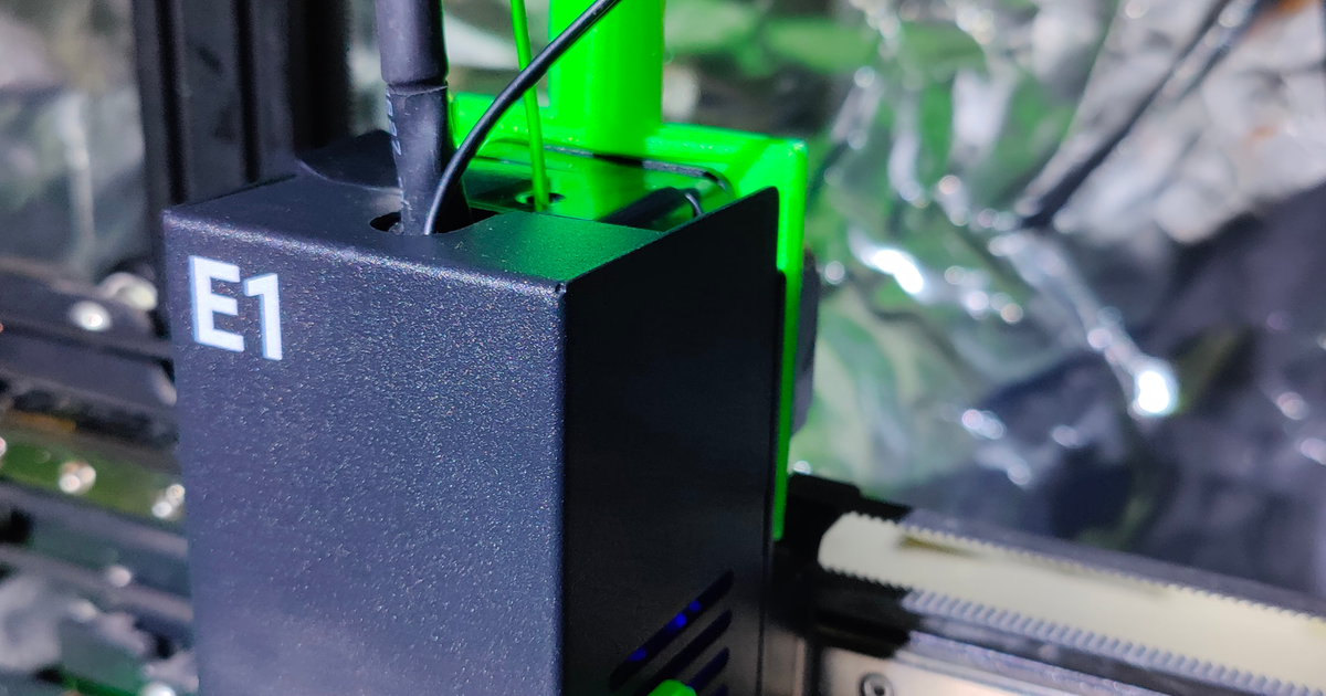 new BMG Extruder Tenlog TL-D3 Pro Filament runout -Sensor mount par Sun ...