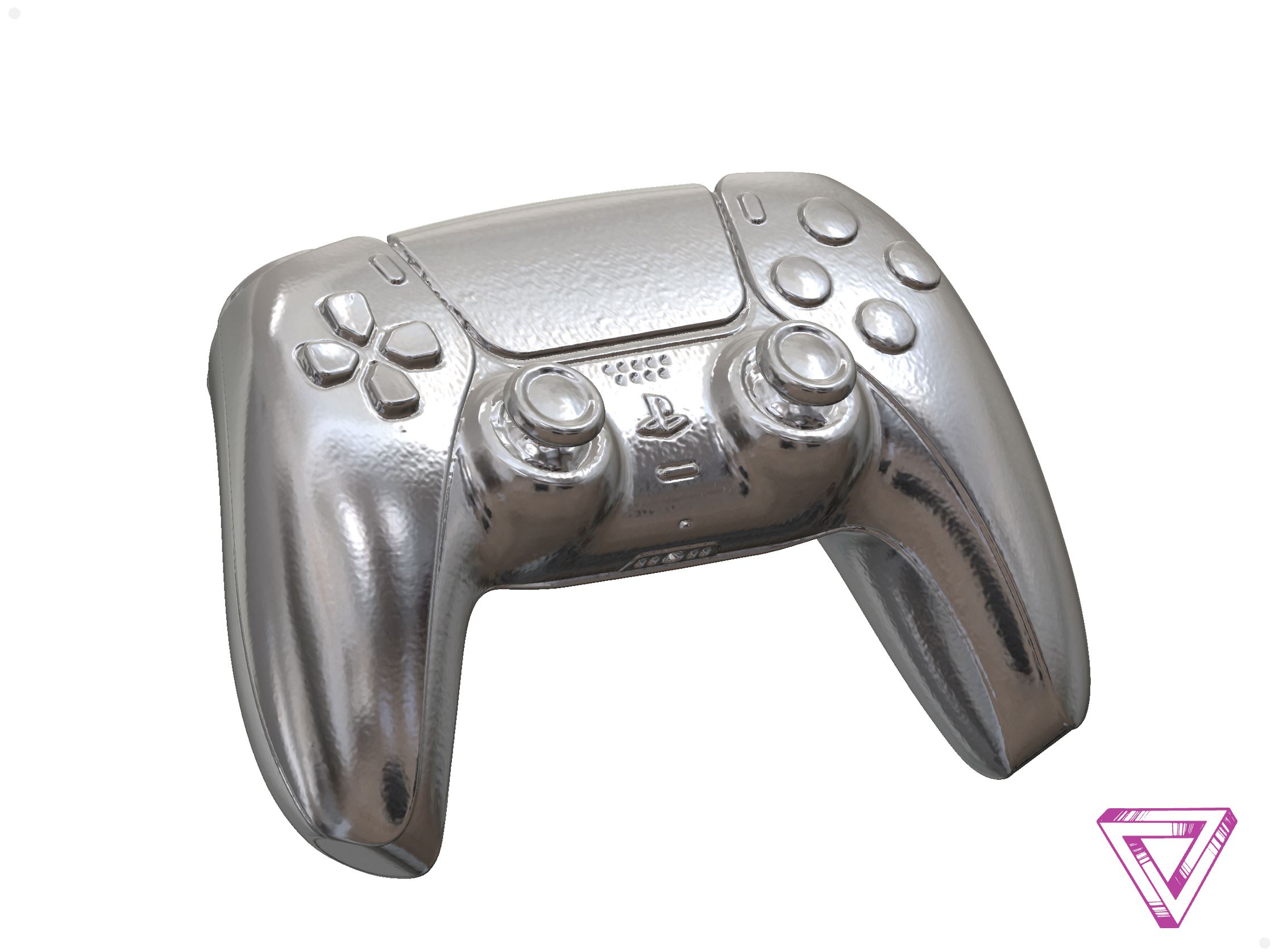 DualSense PS5 Controller por Referentiel | Descargar modelo STL ...