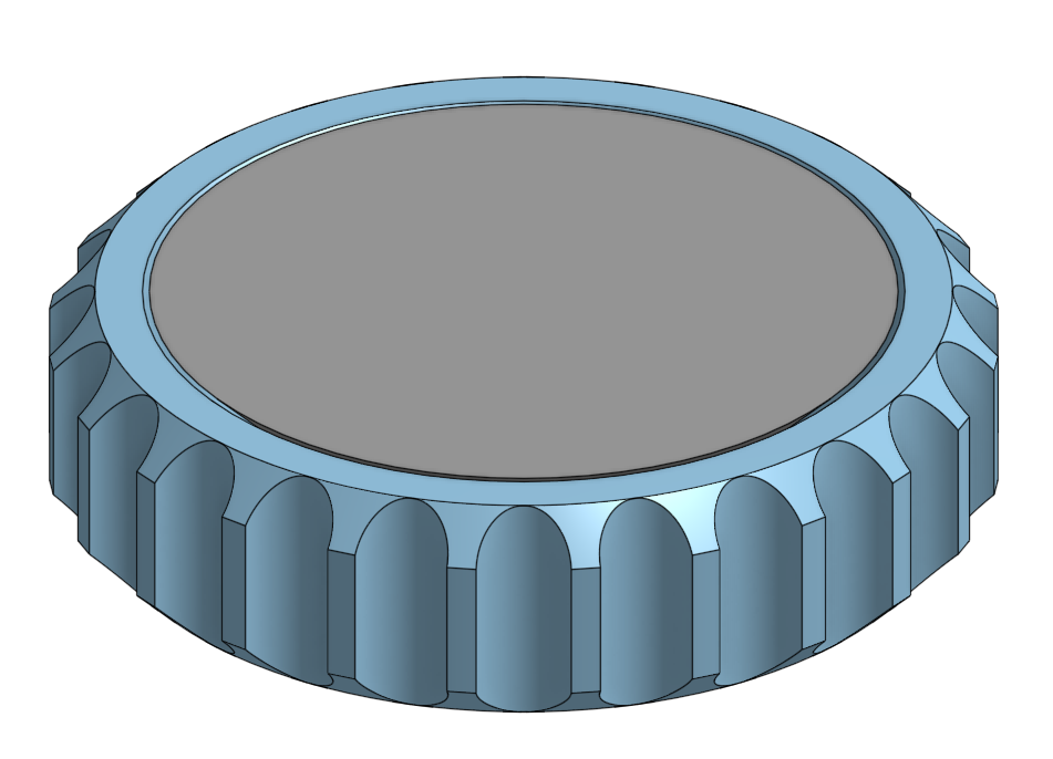Bambu Lab Fidget Coin by efficientengineering | Download free STL model ...