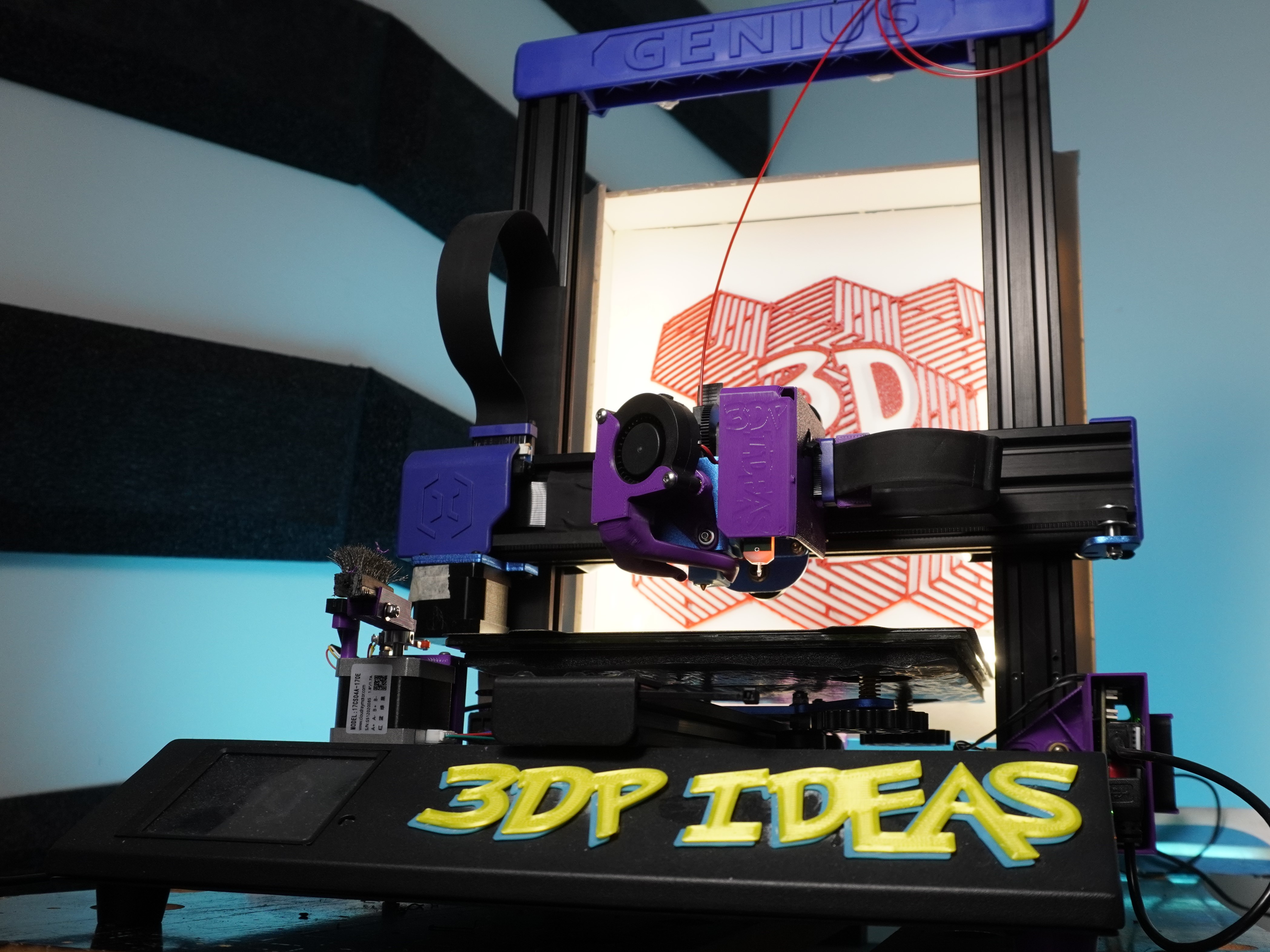 Artillery Genius Pro upgrades & accessories von 3D Printing Ideas | Kostenloses STL-Modell ...