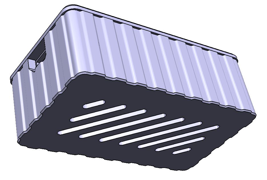 Esp32 Case By Predy Download Free Stl Model