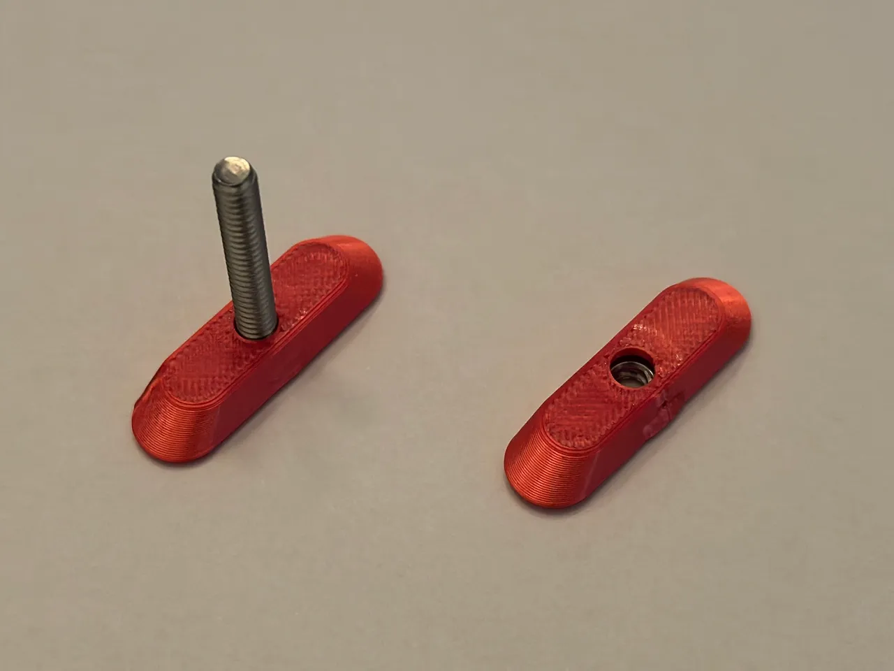Dovetail Slot Key by Paul Z | Download free STL model | Printables.com