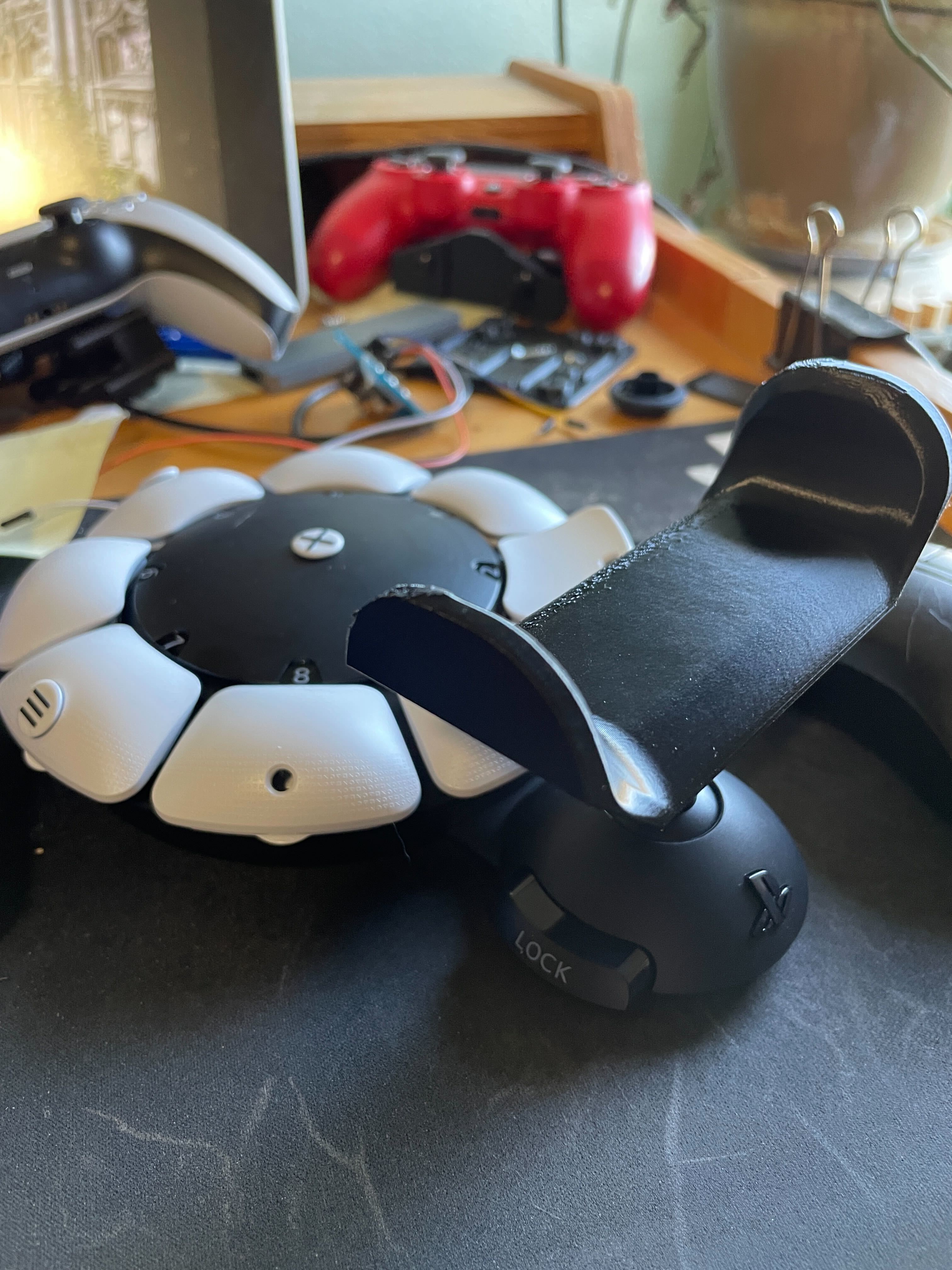 Playstation Adaptive Controller toppers by AbleGamers Charity ...