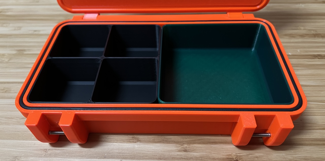 Utility Case Low Boy por muddymaker | Descargar modelo STL gratuito ...