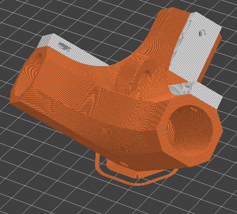 Drone gate system by evilC | Download free STL model | Printables.com