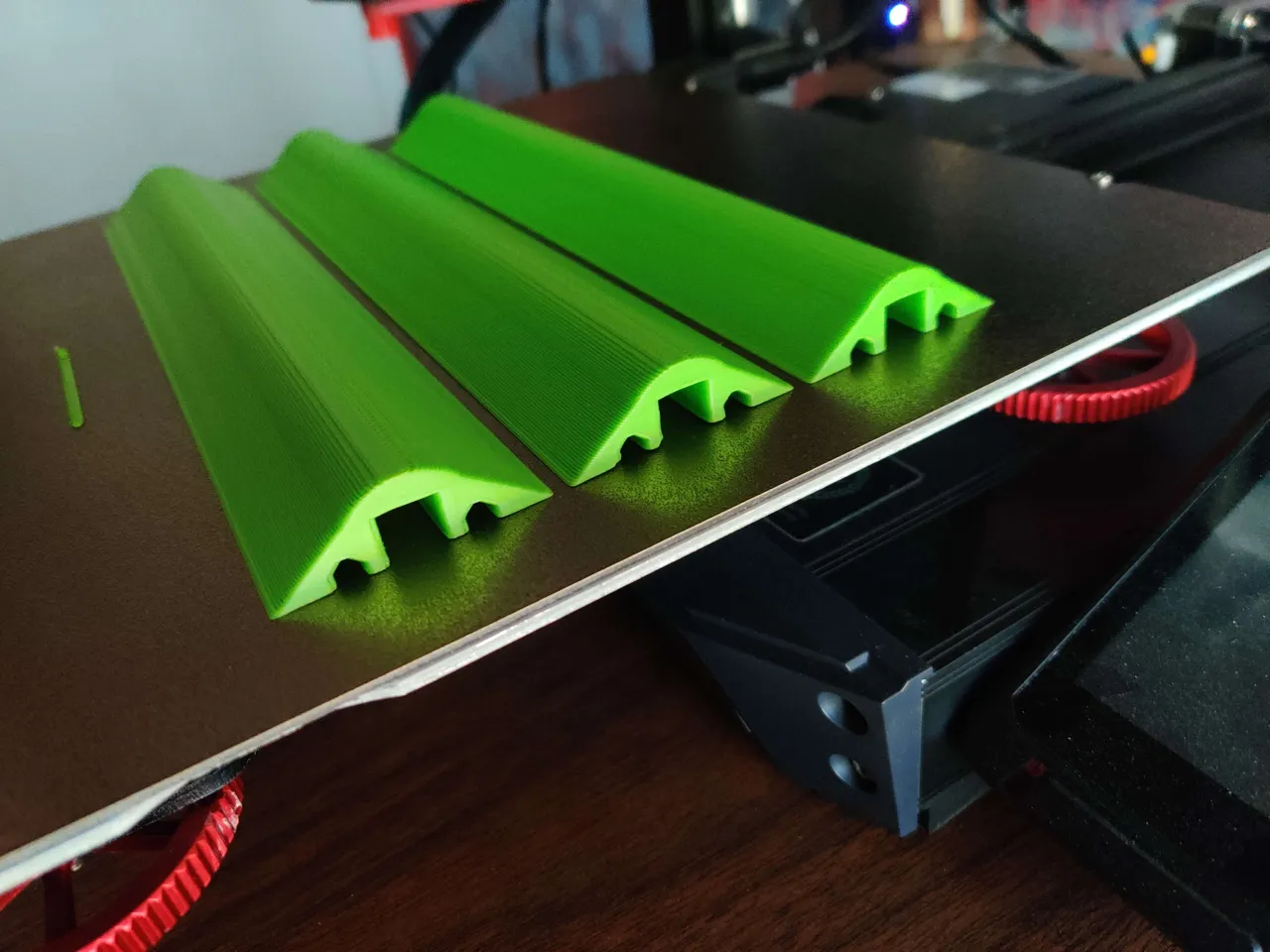 Floor Cable Cover by Kenobi | Download free STL model | Printables.com