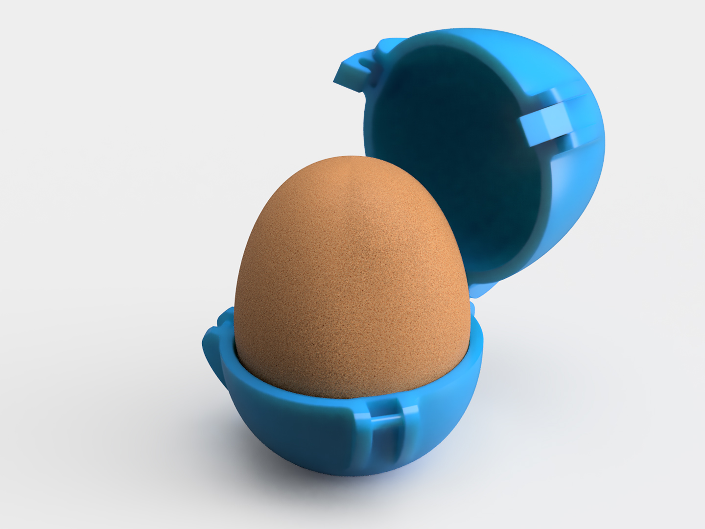Egg - Saver by Laisch | Download free STL model | Printables.com