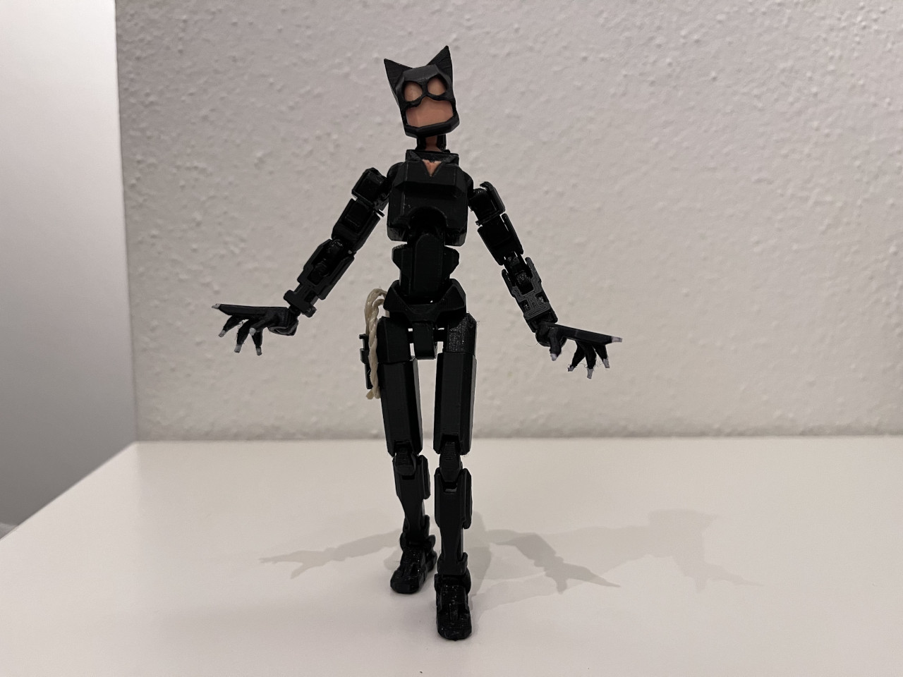 DUMMY 13 goes to COMIC CON - Catwoman V1.0 by Mici | Download free STL ...