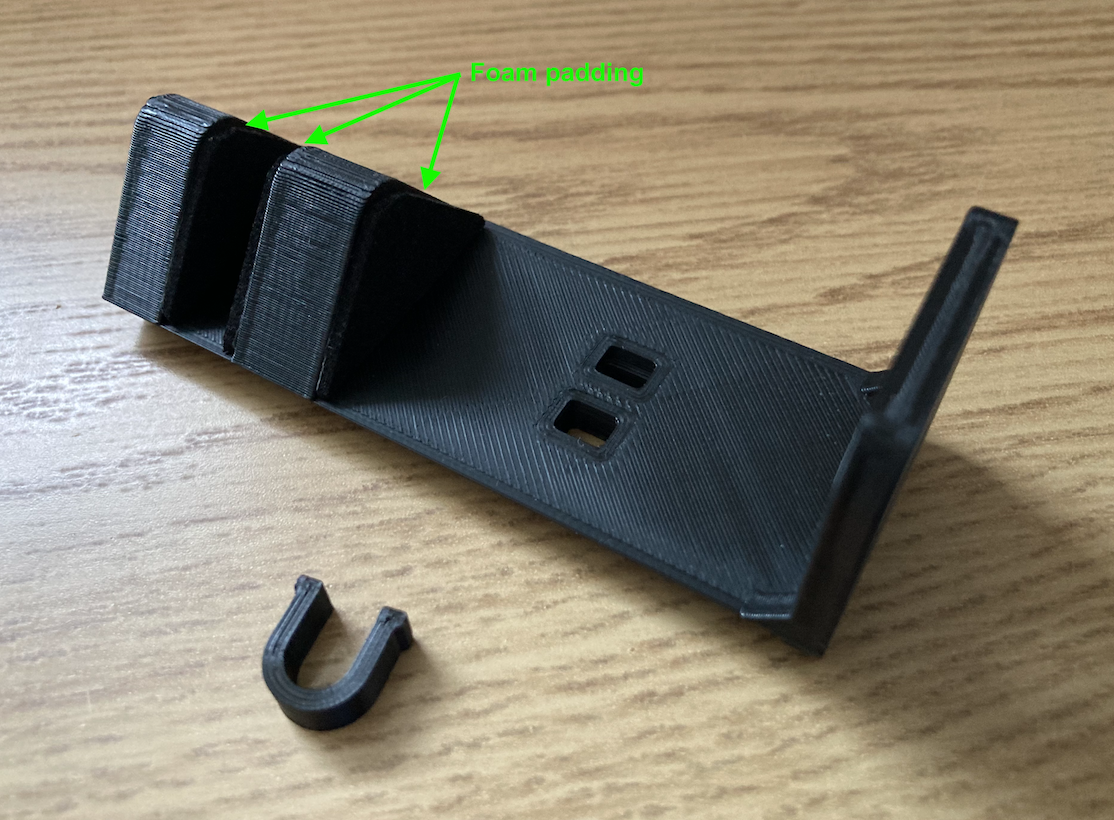 Creality CR-10 SE Nebula Camera holder by day2print | Download free STL ...