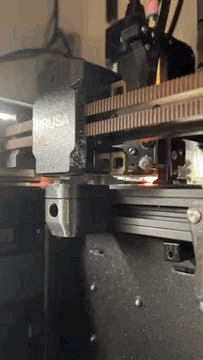 Prusa XL Tool Change Wiper / Brush by Dan | Download free STL model ...