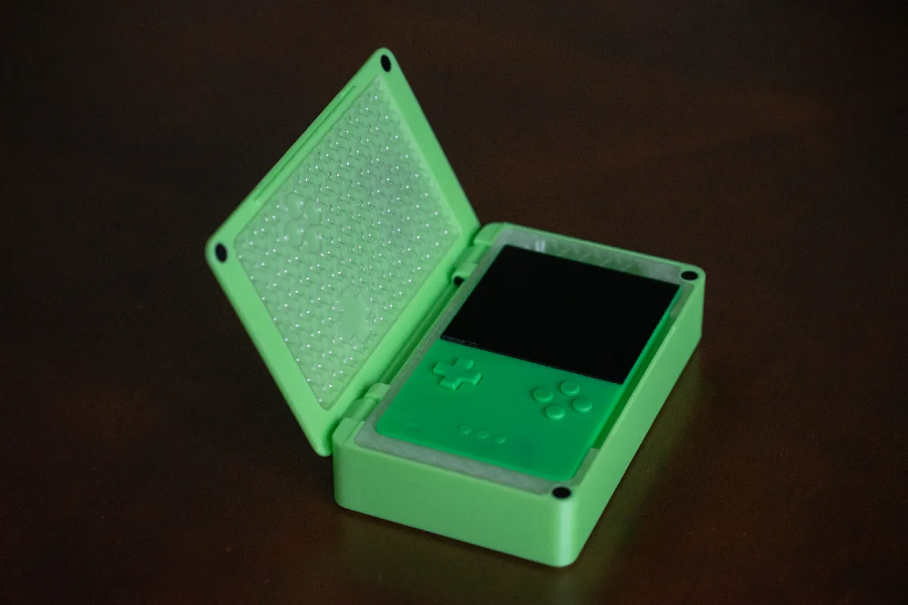Analogue Pocket Case by Drew Heavner | Download free STL model ...