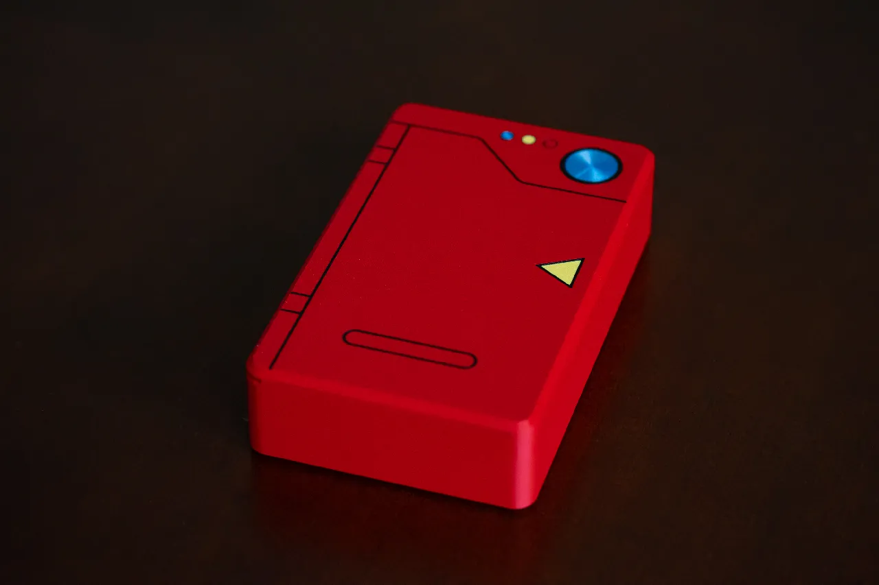 Analogue Pocket Case by Drew Heavner | Download free STL model ...