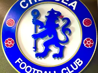 Chelsea FC Wall Plate by Orion3D Studios | Download free STL model ...
