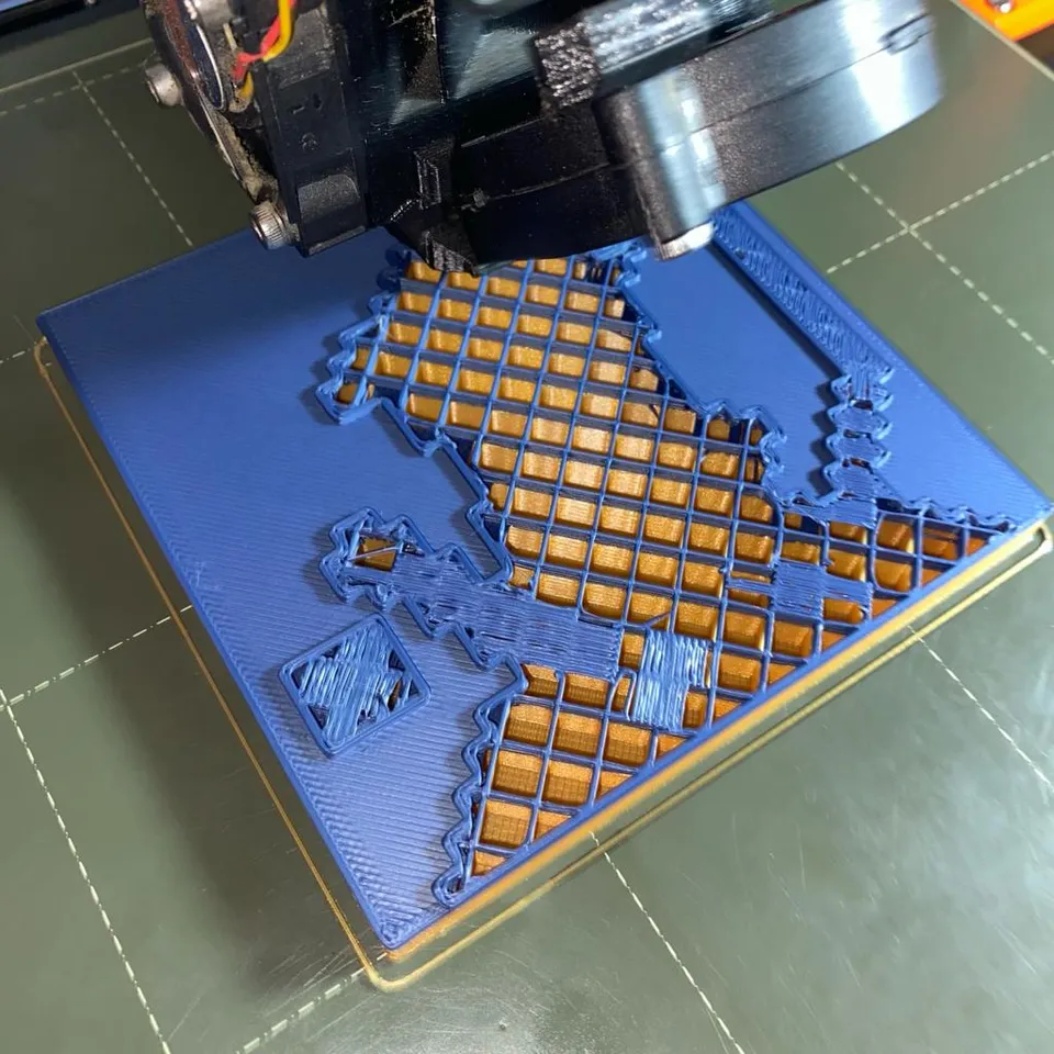 This Malaka PFP Art by 3esign.eth by 3esign | Download free STL model ...