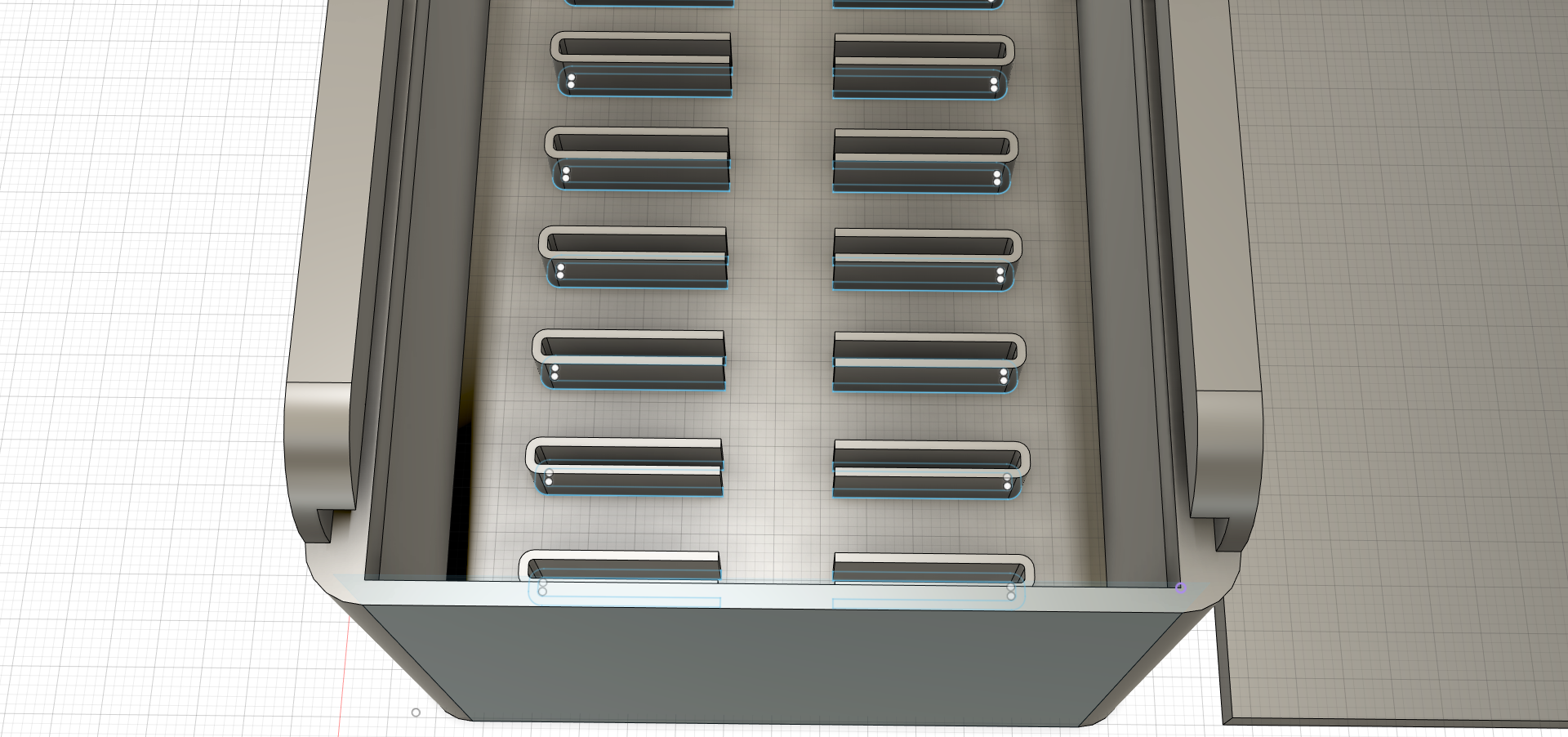 Microbit case by Petecak11 | Download free STL model | Printables.com