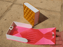 Flexible book box by Christof | Download free STL model | Printables.com