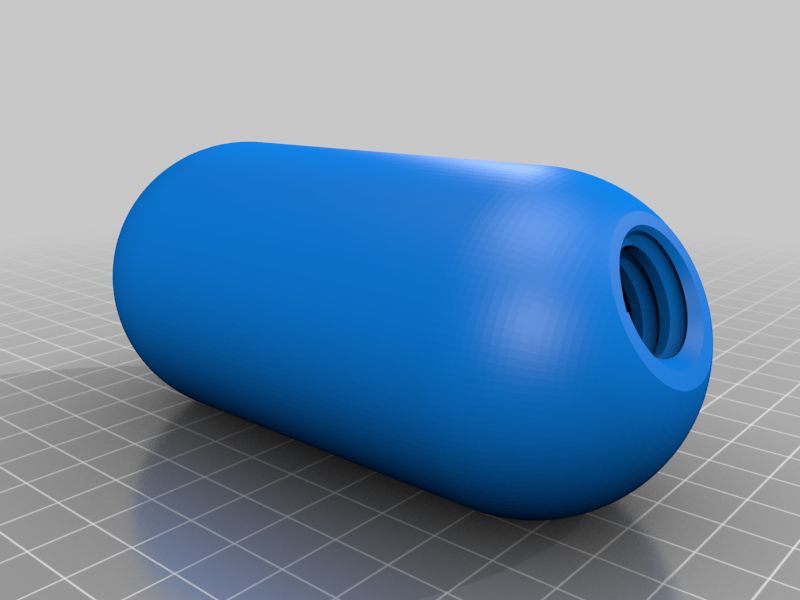 Splatoon 2 splattershot by Christof | Download free STL model ...