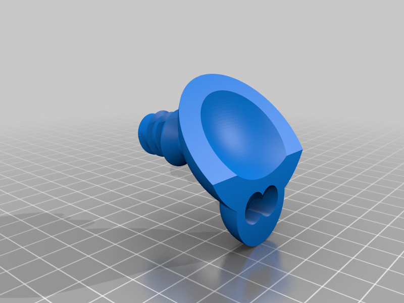 Splatoon 2 splattershot by Christof | Download free STL model ...