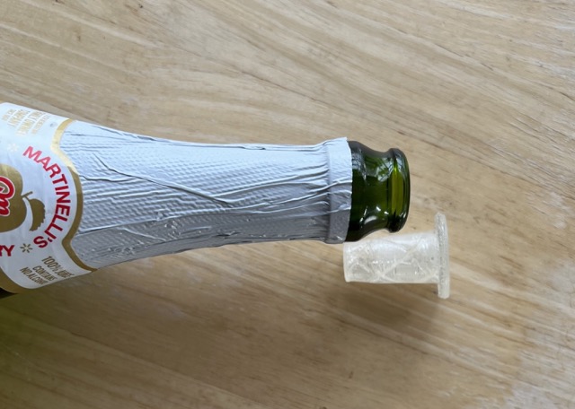 Sparkling Cider Cork by WoodenDavid | Download free STL model ...