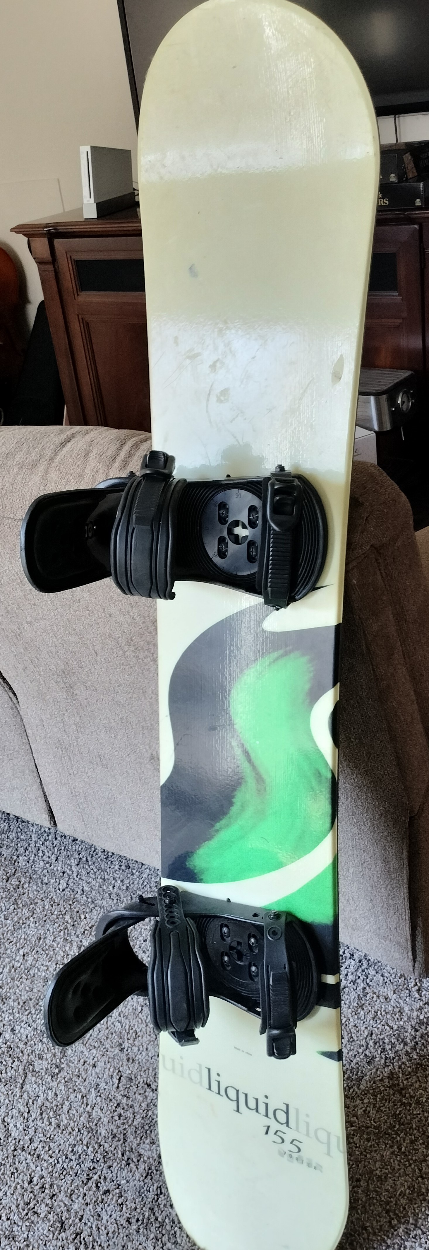 Snowboard Binding Disc by blunderbus | Download free STL model ...
