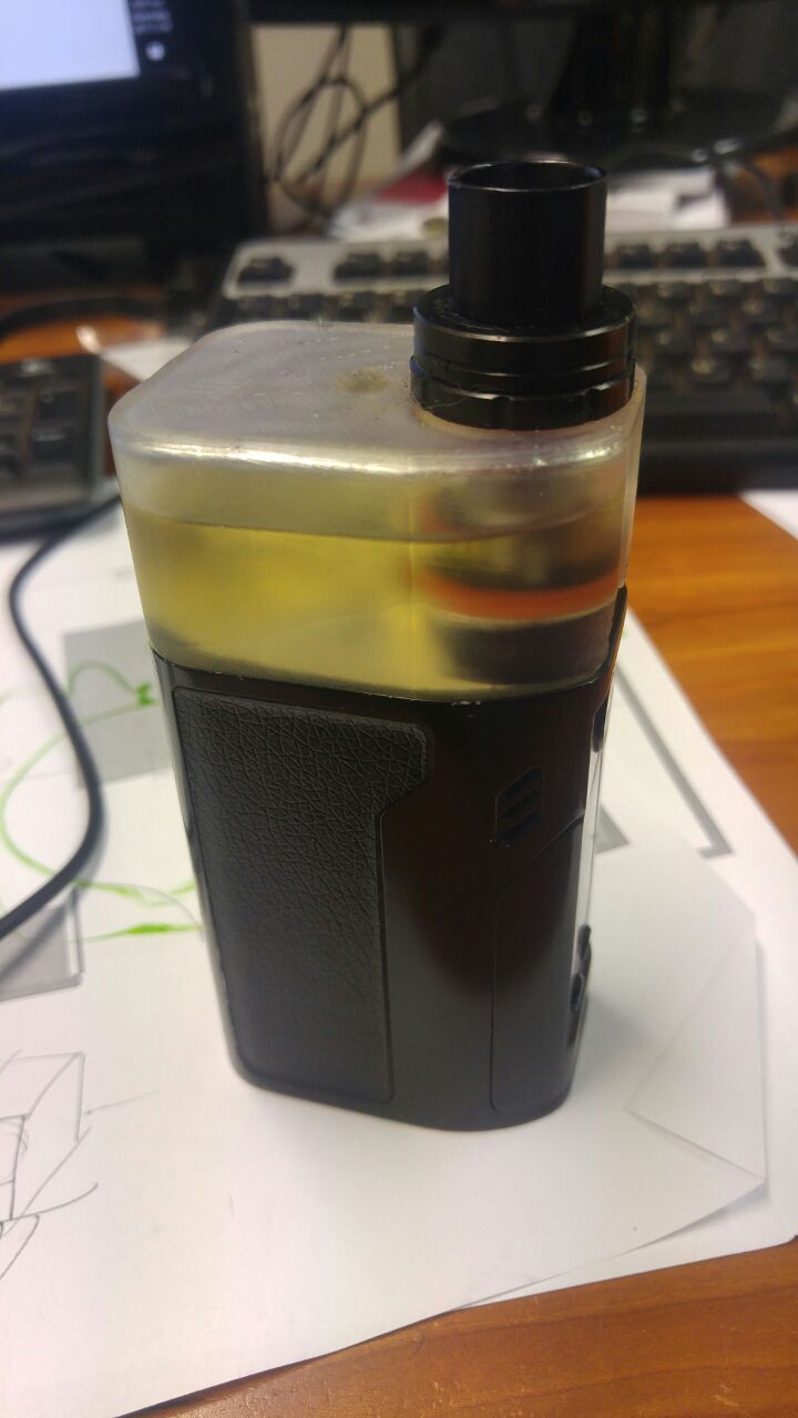 Vape SUPA- Tank for Reuleaux RX300 and SMOK babybeast by KoueKoffie ...