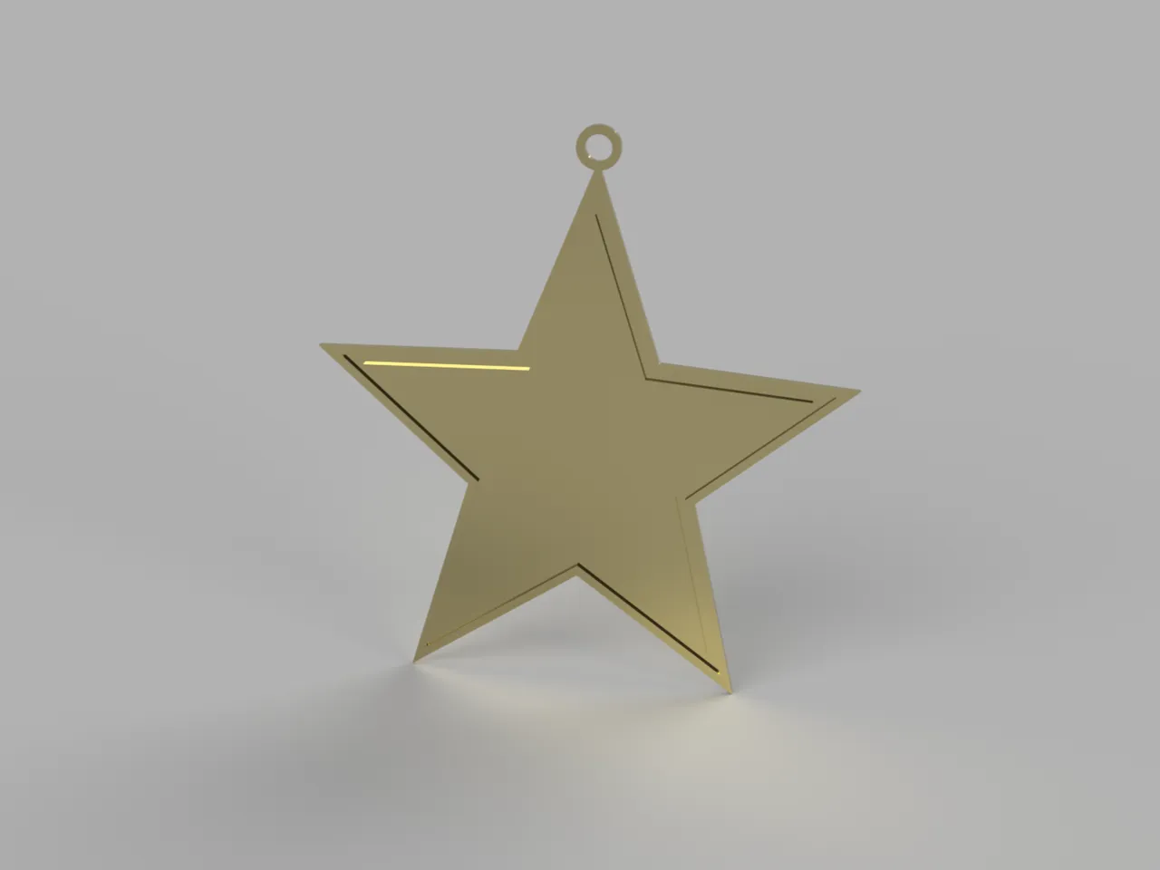 Star ornament by TomasBouda | Download free STL model | Printables.com