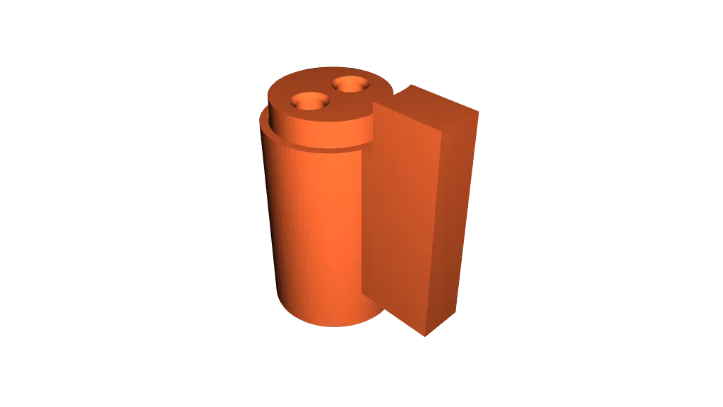 Replacement Lock Insert by TomasBouda | Download free STL model ...