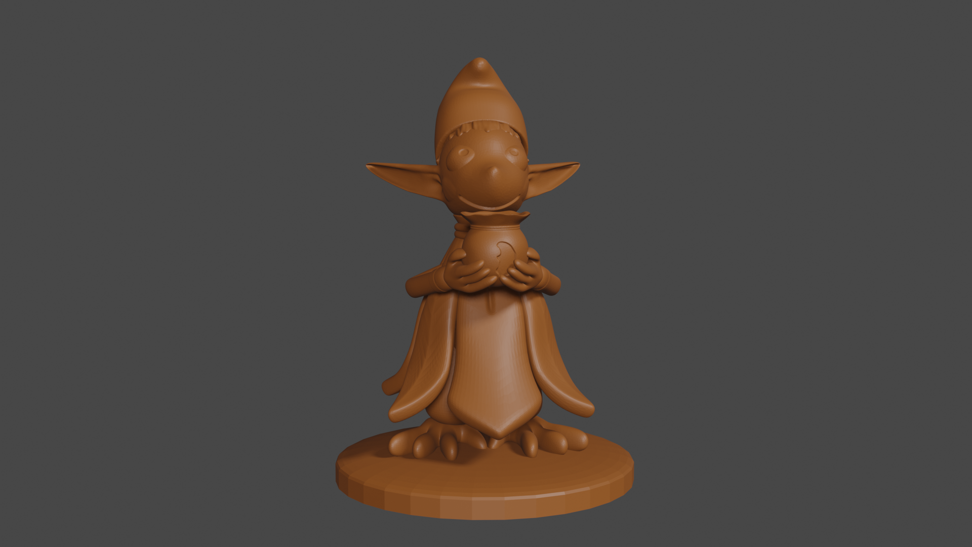 Legend of Zelda inspired,Picori, Tabletop DnD miniature by ...