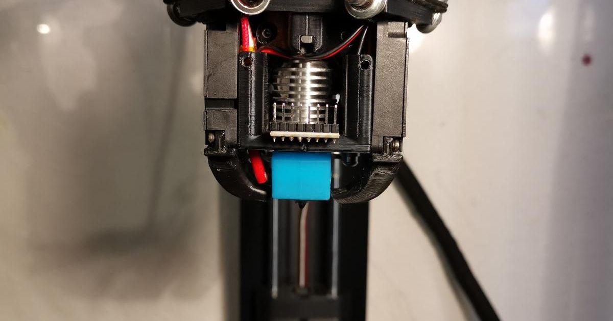 NEW!!! FLSUN QQS - Pro Direct-Drive including the Sherpa Mini Extruder ...