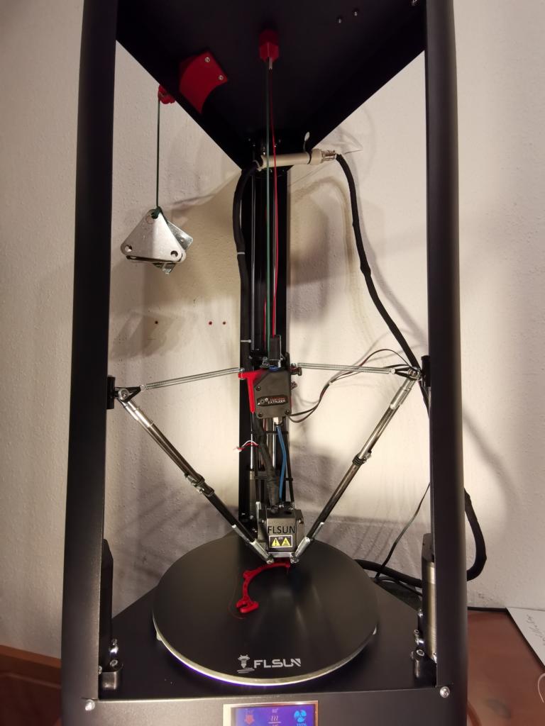 FloatEx - FLSUN QQS-Pro Floating Extruder by Chrz | Download free STL ...