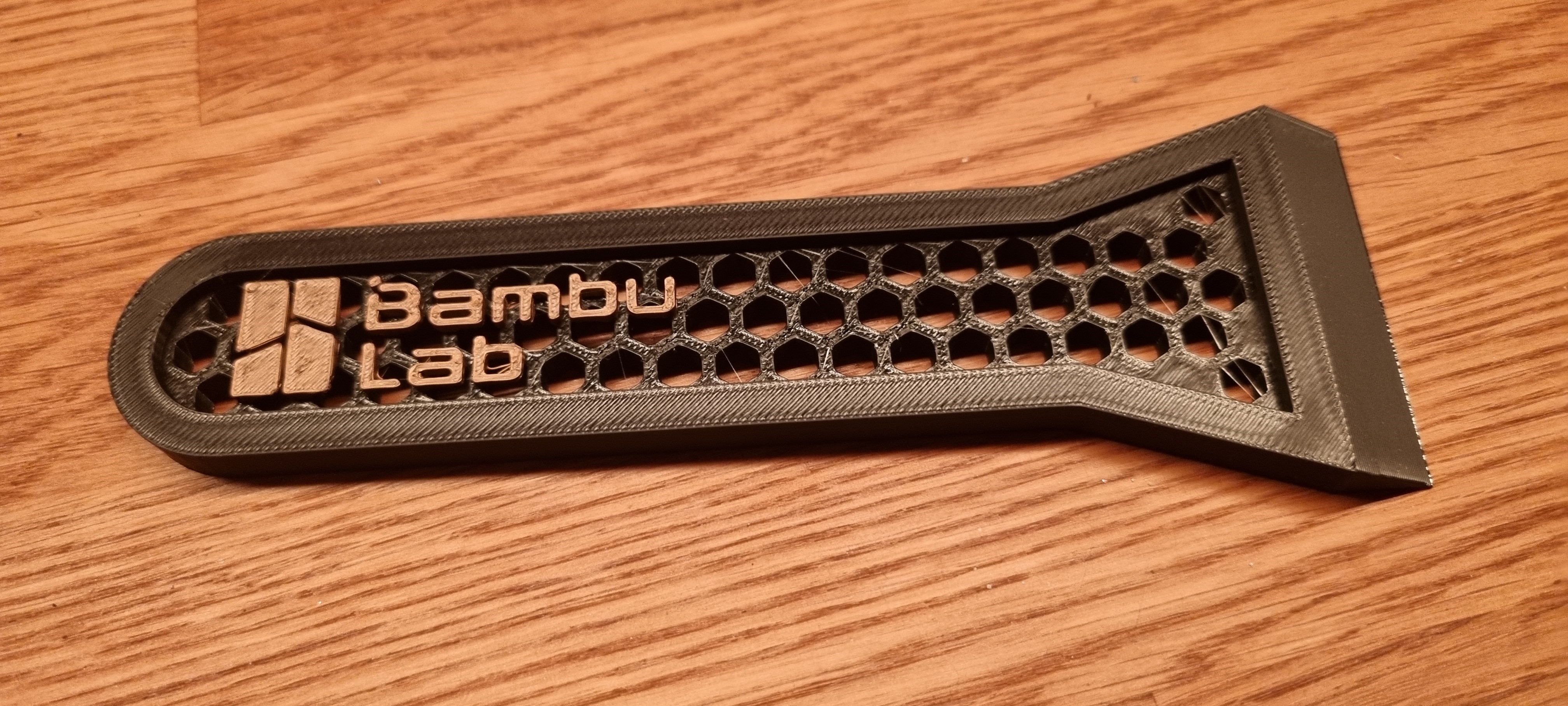 BambuLab Scaper by BruceWayne | Download free STL model | Printables.com