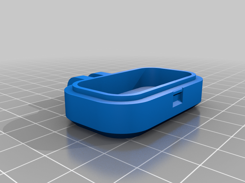 Small Box with really sturdy hinge by Gxrkensalat | Download free STL ...