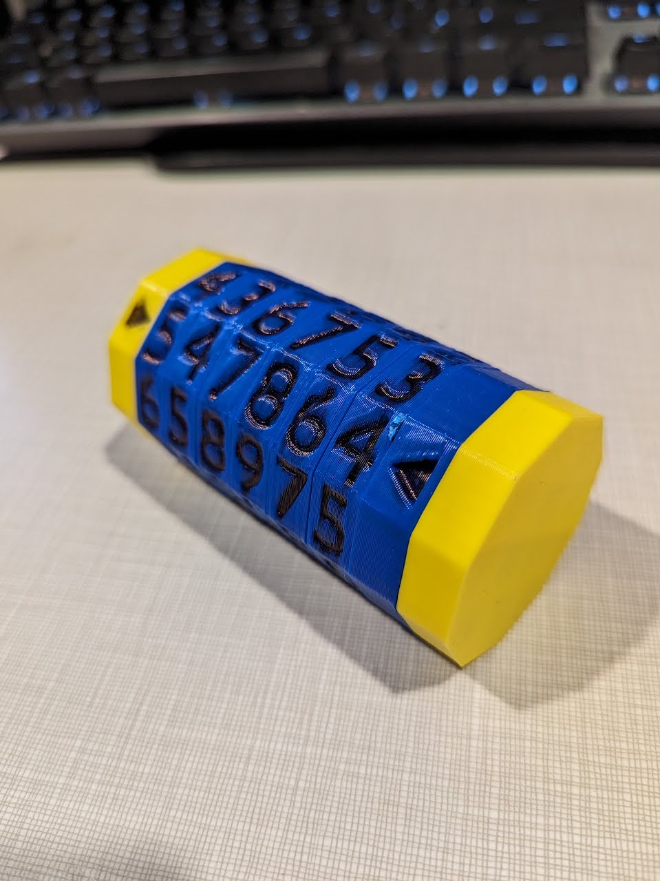 EZ Cryptex by Bnackus | Download free STL model | Printables.com