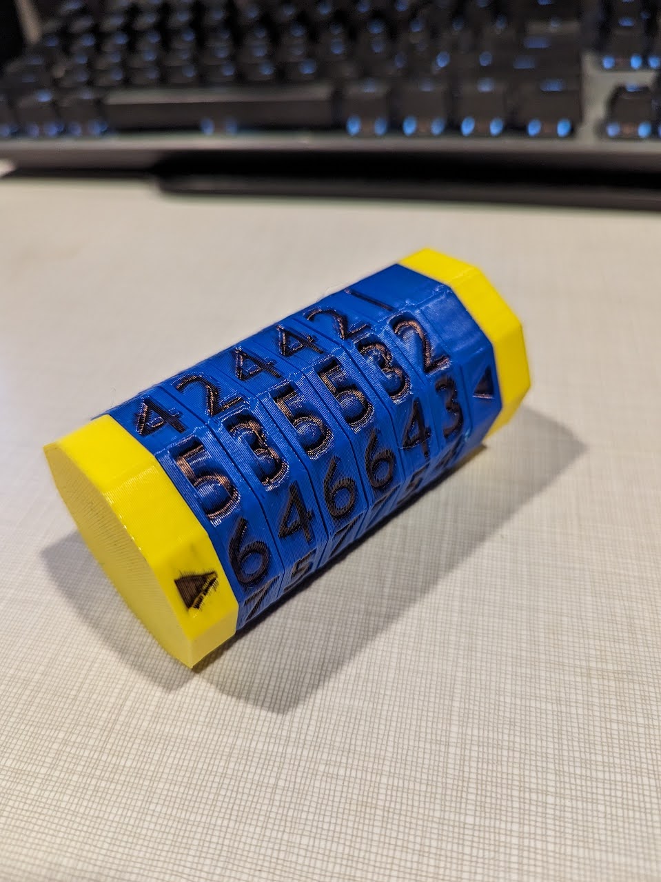 EZ Cryptex by Bnackus | Download free STL model | Printables.com