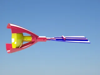 Prosthetic fin by L F | Download free STL model | Printables.com