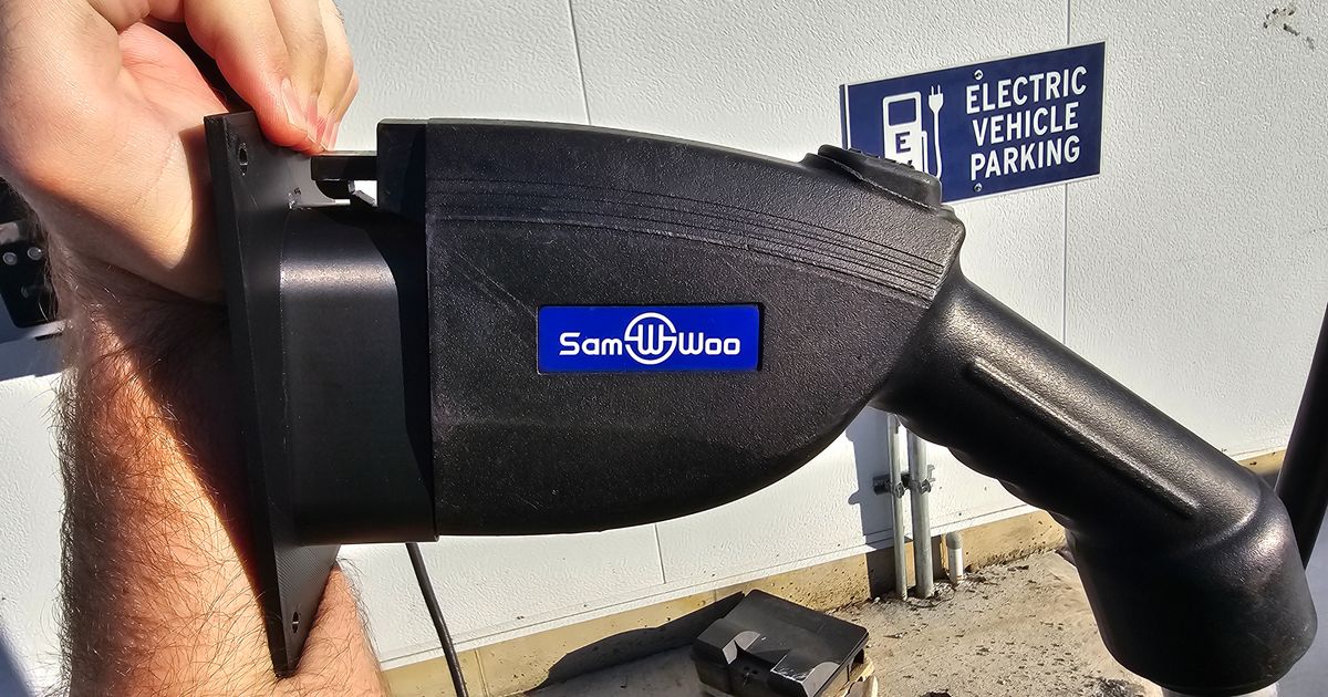 CCS Wall Mount Plate par Matt Kay | Téléchargez gratuitement un modèle ...