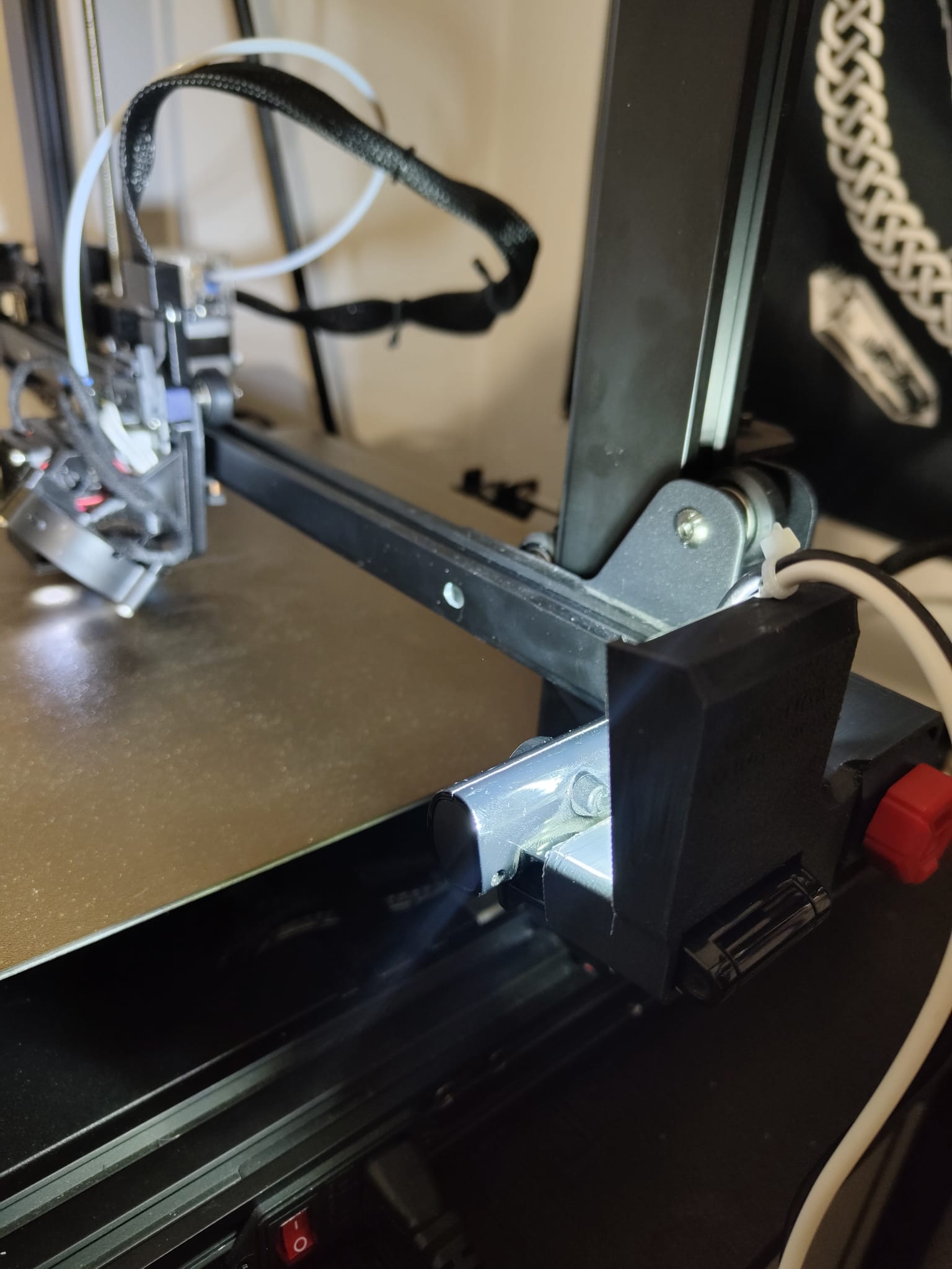 Cam mount for Anycubic Kobra Max with Creative 73Vf07 by Gatoo ...