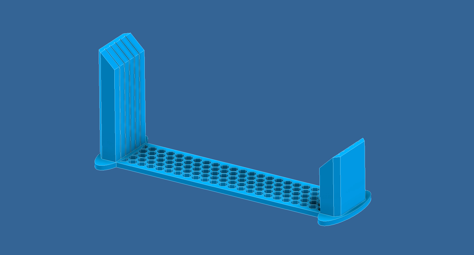Bambu Lab Plate Holder by 4cmclean | Download free STL model ...