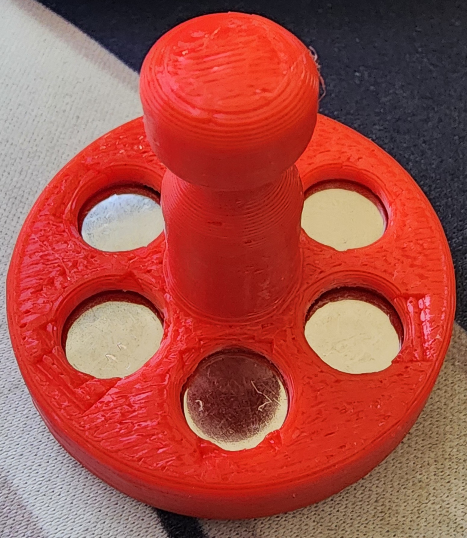 Vinyl Wrap Magnet von Bryan Williams | Kostenloses STL-Modell ...