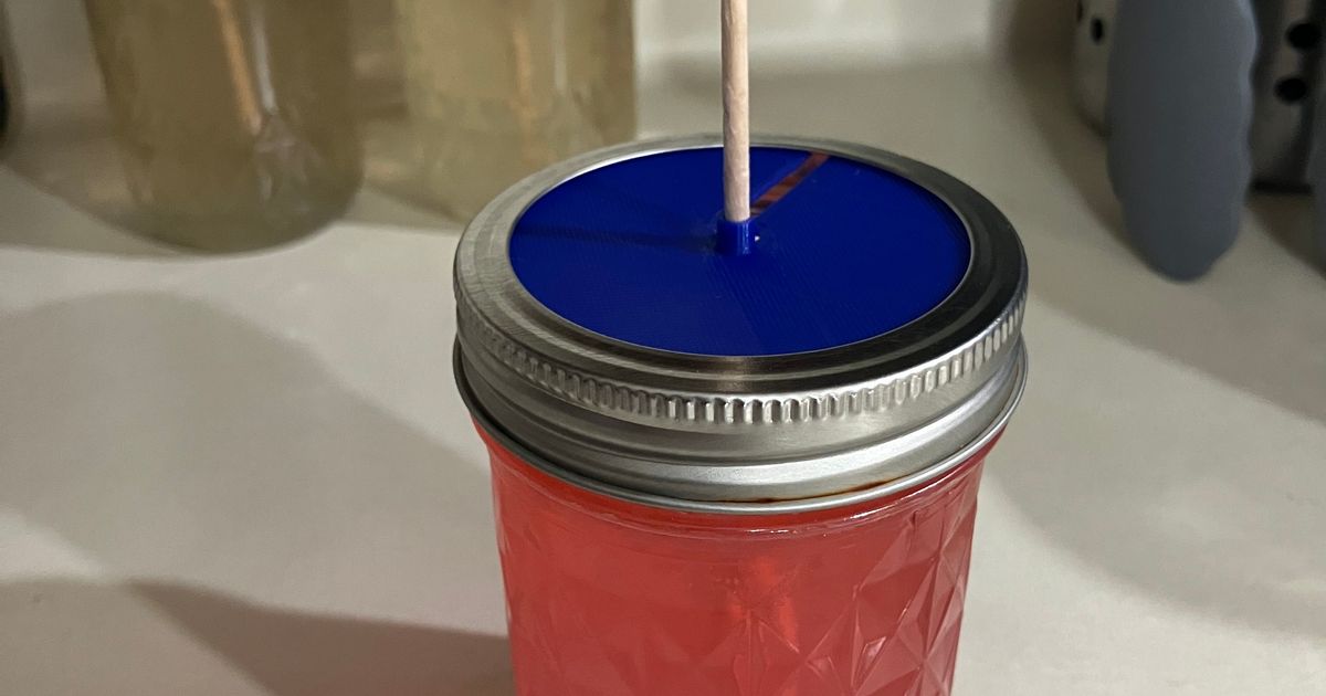 Rock Candy Holder version 2 by JJ French | Download free STL model ...