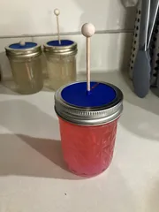 Rock Candy Holder ver1 by JJ French | Download free STL model ...