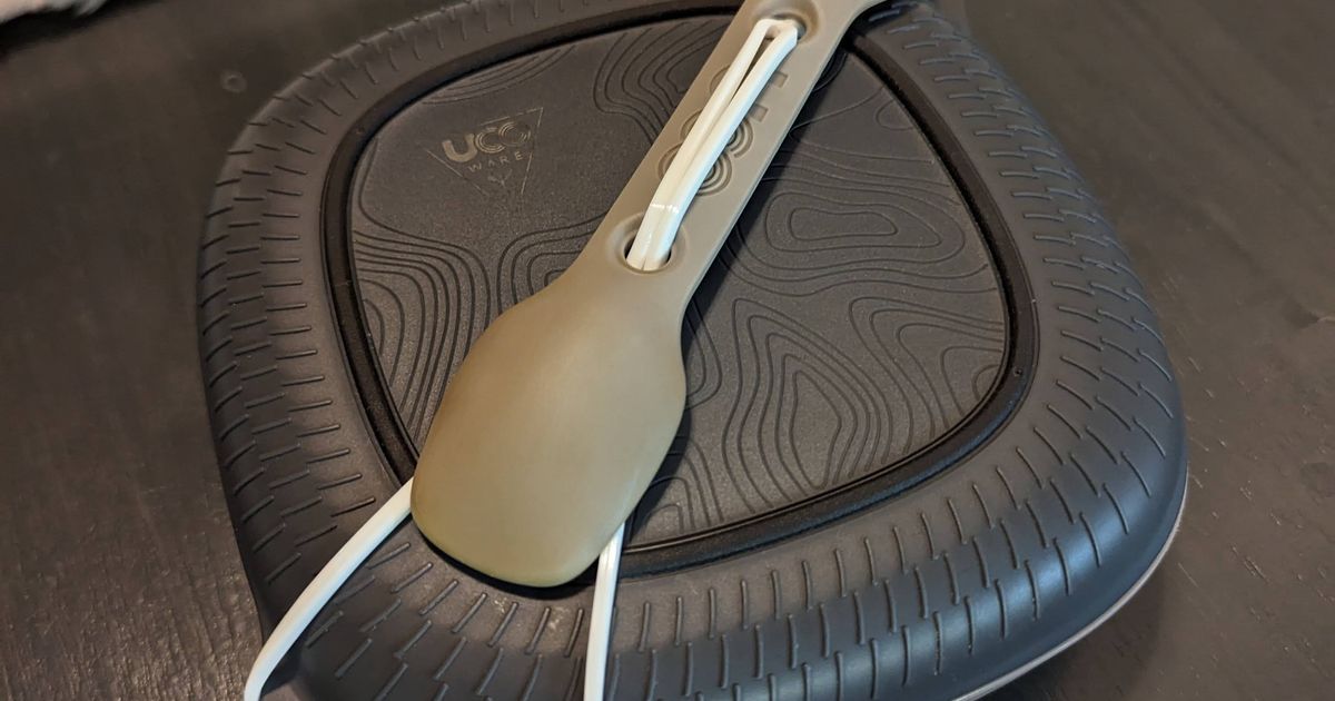 Uco Ware Mess Kit Replacement Strap by Ethan Hall | Download free STL ...