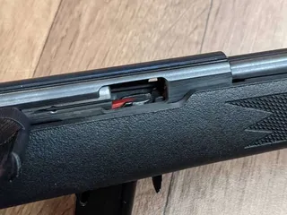 Savage 64f: extended mag release by Clank | Download free STL model ...
