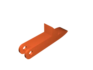 Savage 64f: extended mag release by Clank | Download free STL model ...