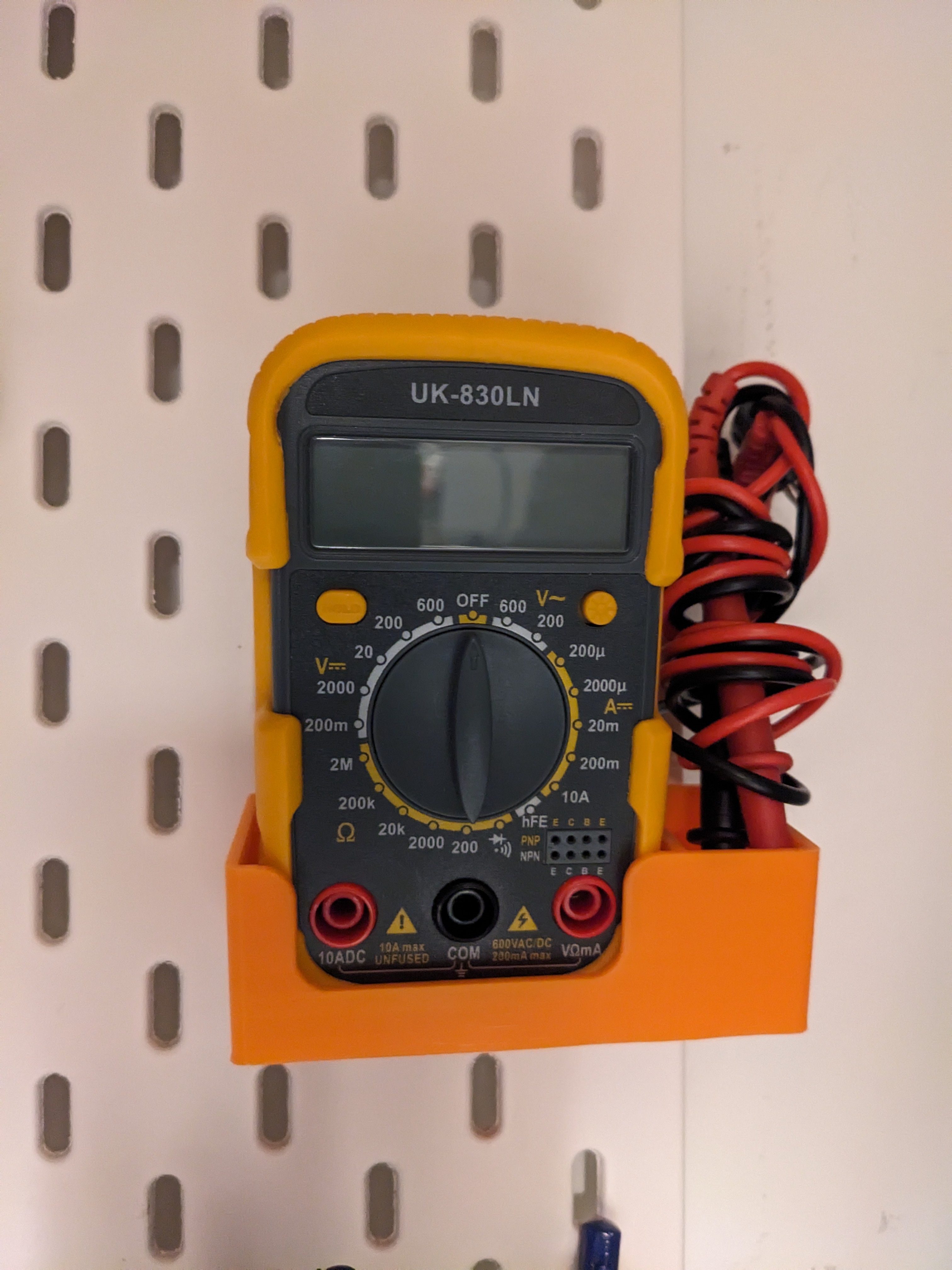 Skadis Tester Holder by Riccardo Taormina | Download free STL model ...
