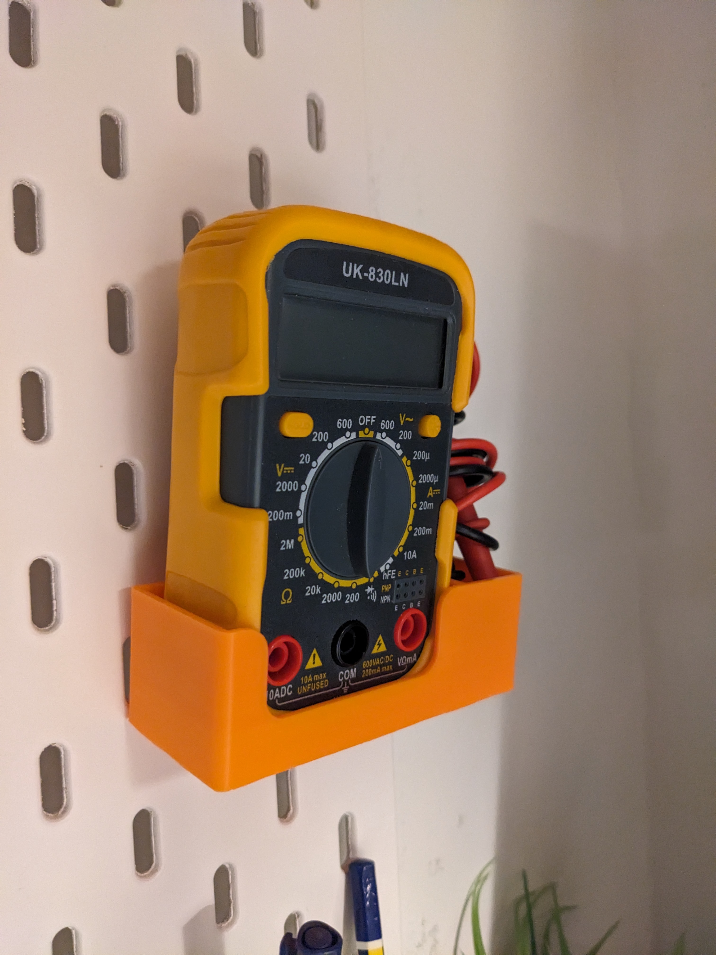 Skadis Tester Holder by Riccardo Taormina | Download free STL model ...