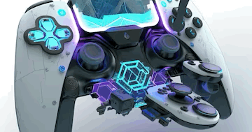 future controller by Jacob Jaap | Download free STL model | Printables.com